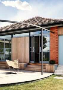 Meow House | Maike Design | Updated 1960s family home