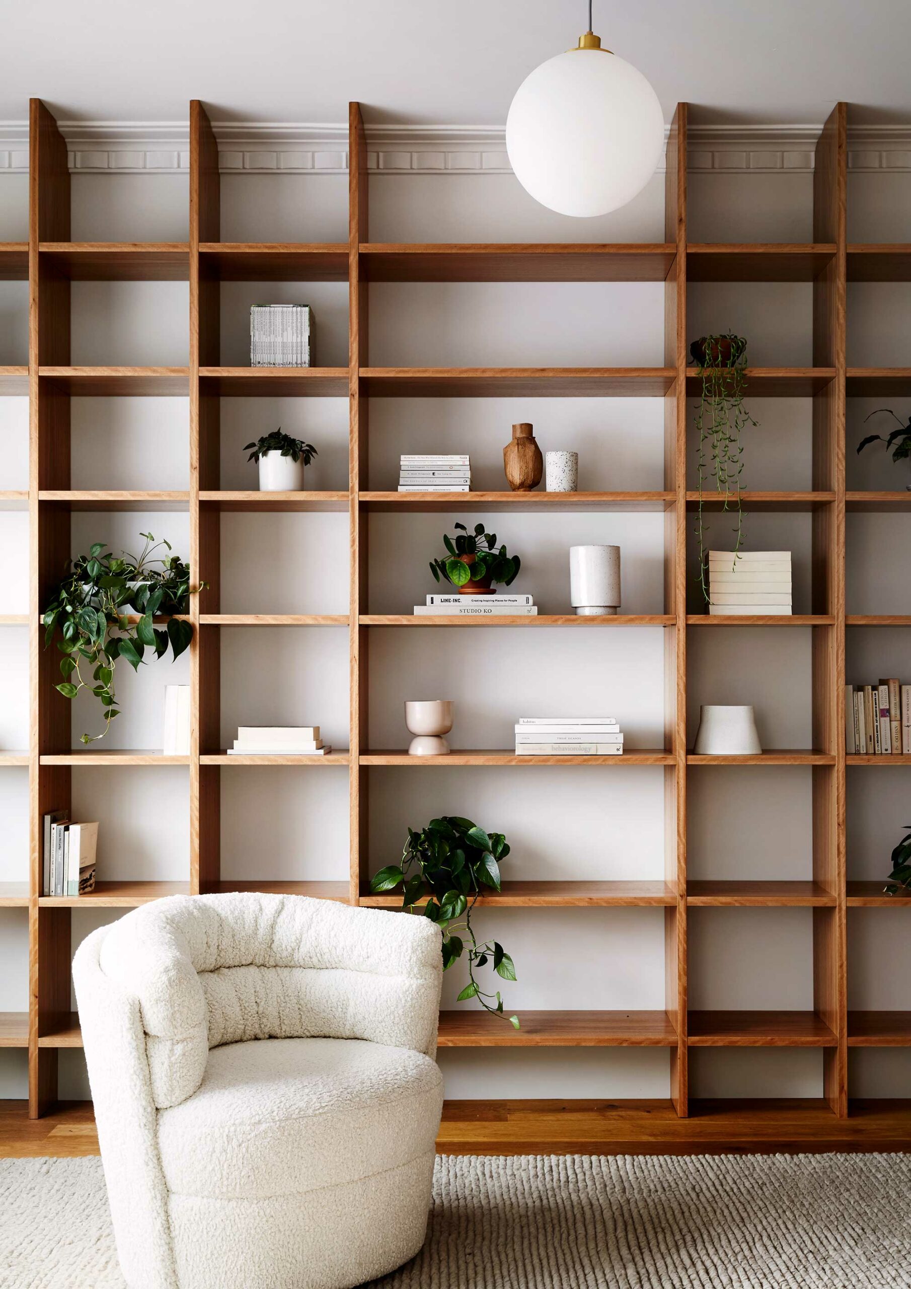 Meow House | Maike Design | Updated 1960s family home